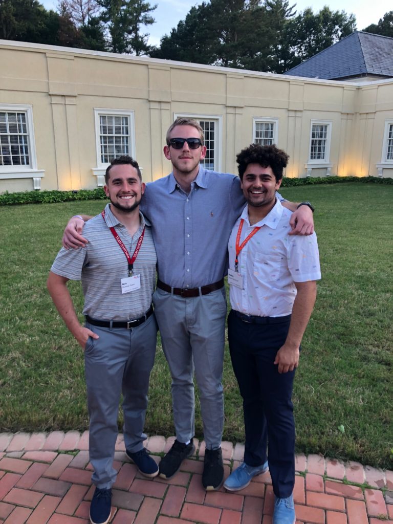 Ruck Leadership